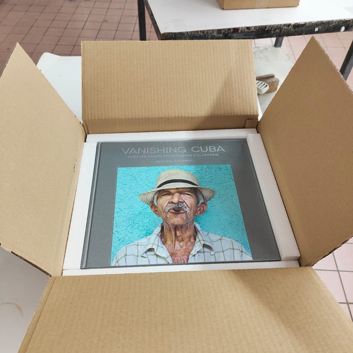 Vanishing Cuba - Red Octopus Publishing